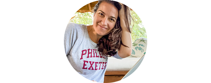 Elizabeth Frisch Brantley | Camp Sea Gull Camp Seafarer