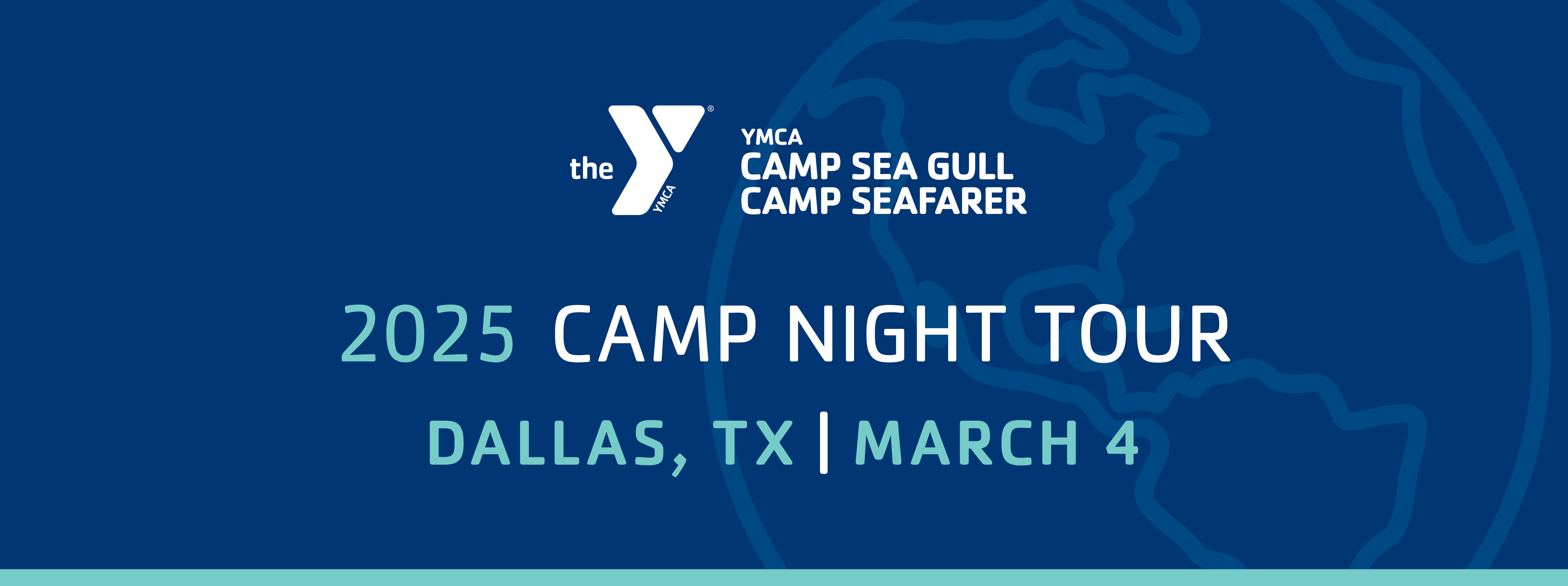 Dallas, TX Camp Night | Camp Sea Gull Camp Seafarer