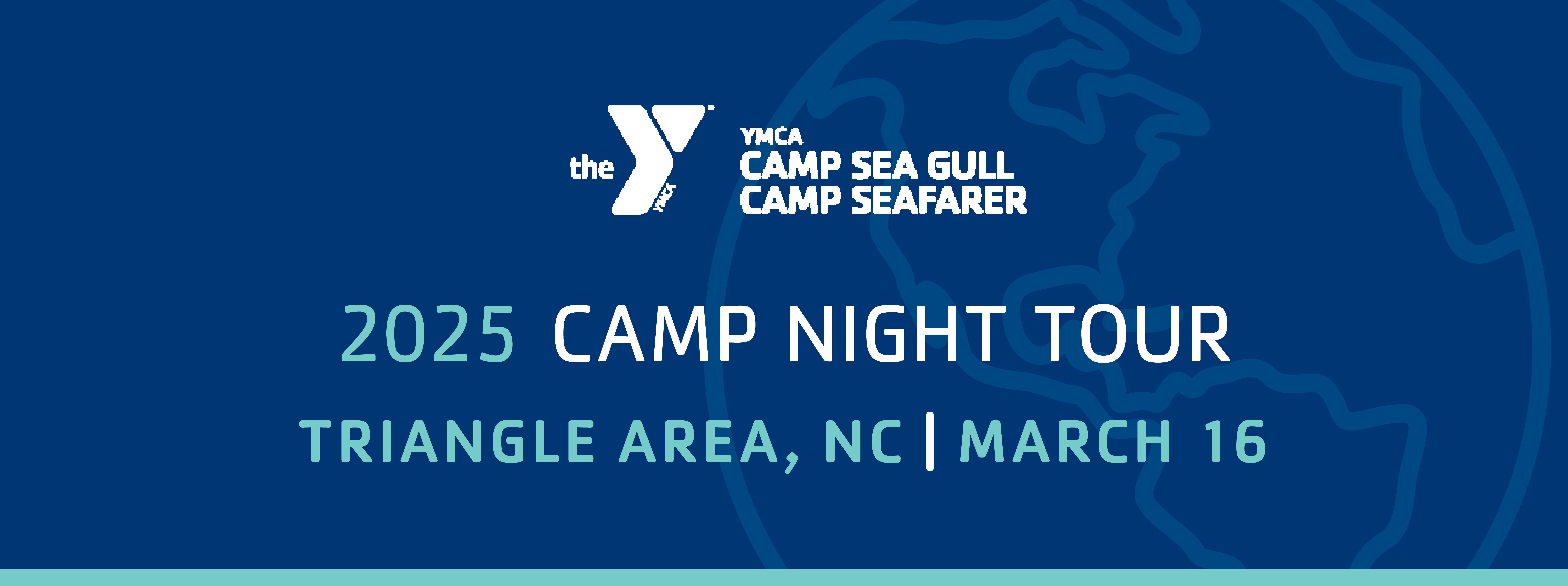 Triangle Area, NC Camp Night | Camp Sea Gull Camp Seafarer