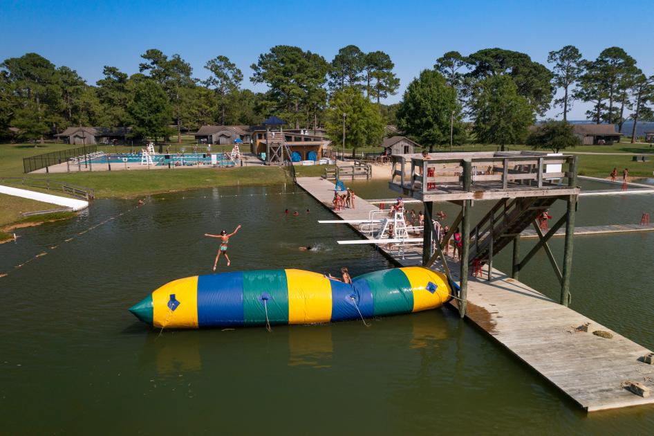 Water Safety, Swimming & Boating | Camp Sea Gull and Seafarer