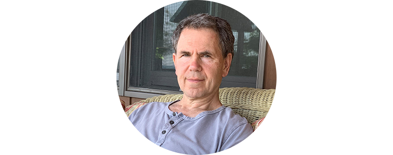 Arthur Golden | Camp Sea Gull Alumnus